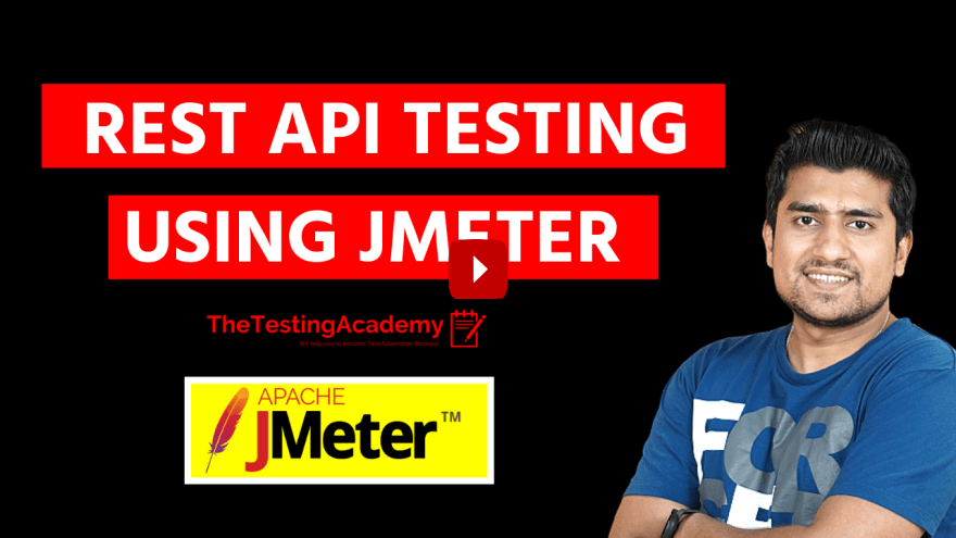 Rest Api Testing Using Jmeter Api Testing Tutorial Day