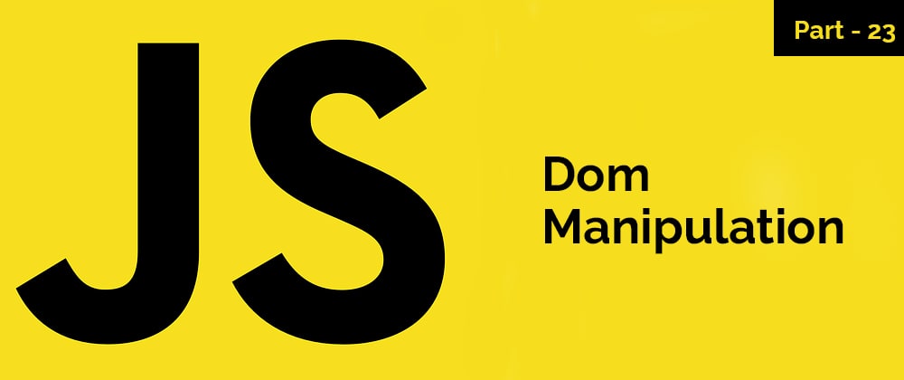 Dom Event Introduction Javascript Series Part 27 Dev Community