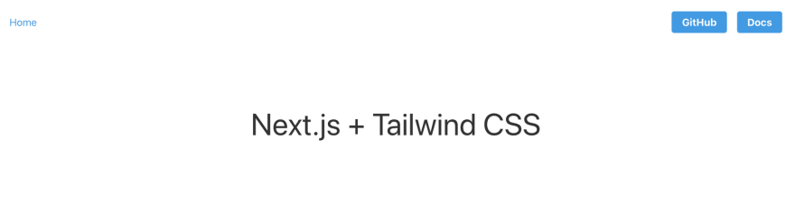Refactoring Landing Page With React Nextjs And Tailwindcss