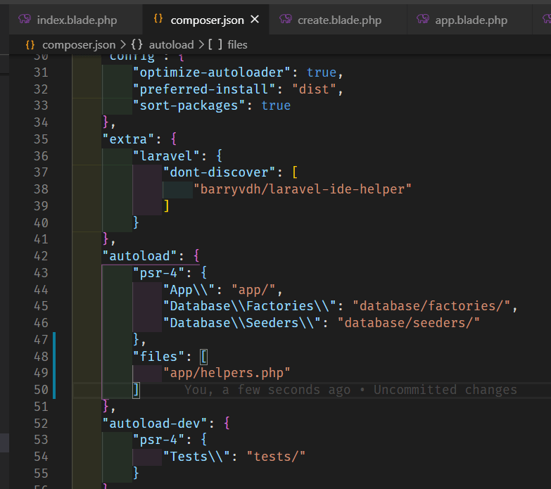 How To Create Helpers Function In Laravel 8 Global Function Dev