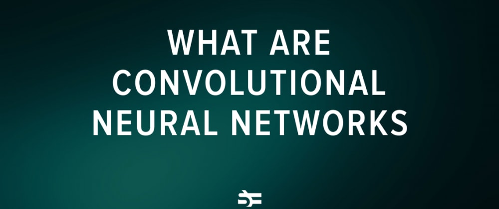 Convolutional Neural Networks for Beginners - DEV Community 👩💻👨💻 Convolutional Neural Networks for Beginners - DEV Community 👩💻👨💻