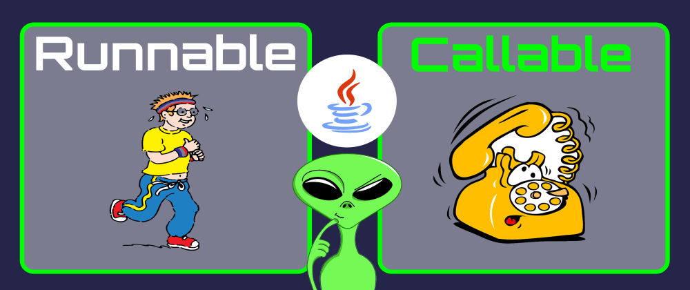 Runnable vs Callable - DEV Community Runnable vs Callable - DEV Community