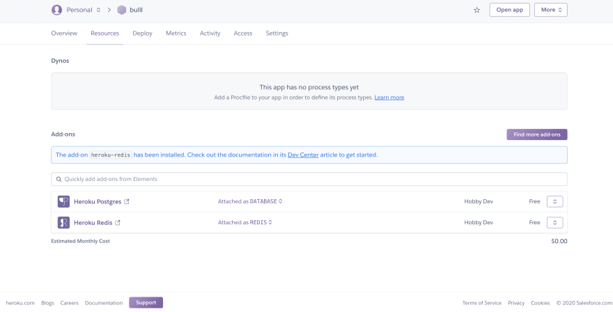 Implementing An Email Queue With Bulljs And Hosting On