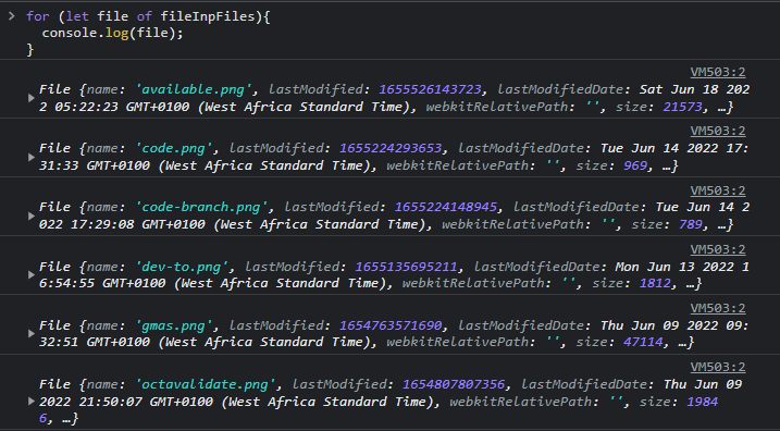 File Validation Using The Filelist Api In Javascript To Dev Community