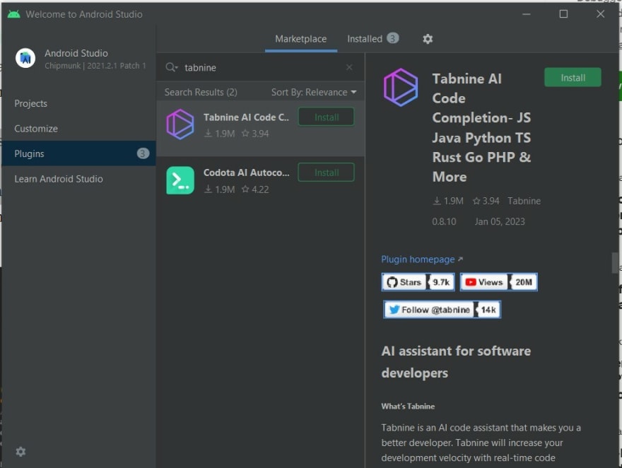 Useful Android Studio Plugins - DEV Community