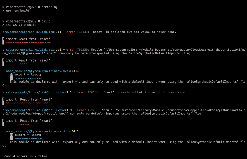 Deploying Vite React App To Github Pages Dev Community