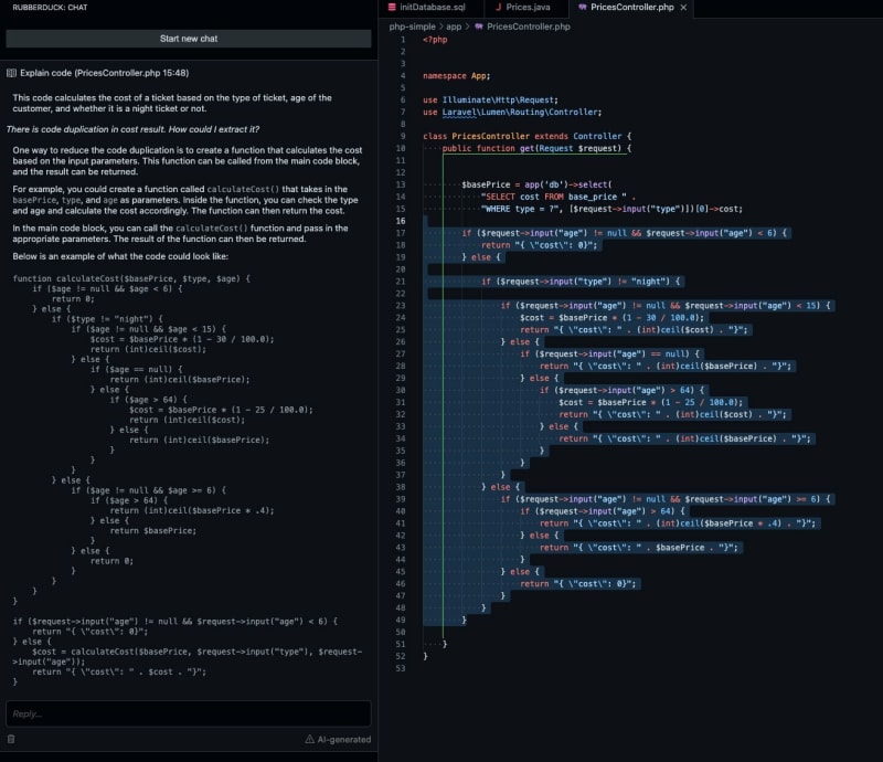 Introducing Rubberduck The Chat Assistant That Makes Coding Easier Dev Community