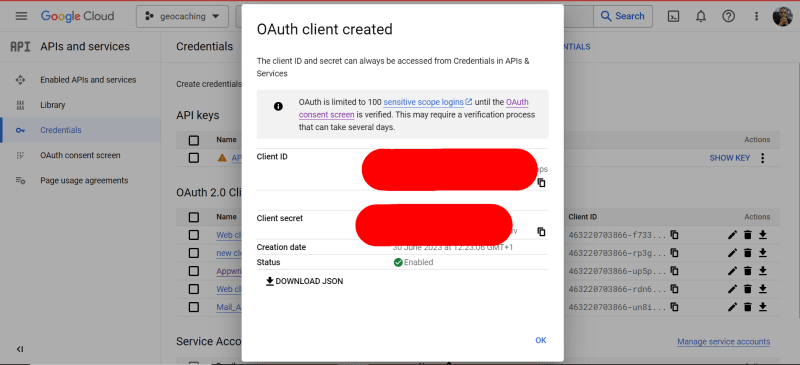 Implementing OAuth2 Clients with Flutter made simple - DEV Community Implementing OAuth2 Clients with Flutter made simple - DEV Community
