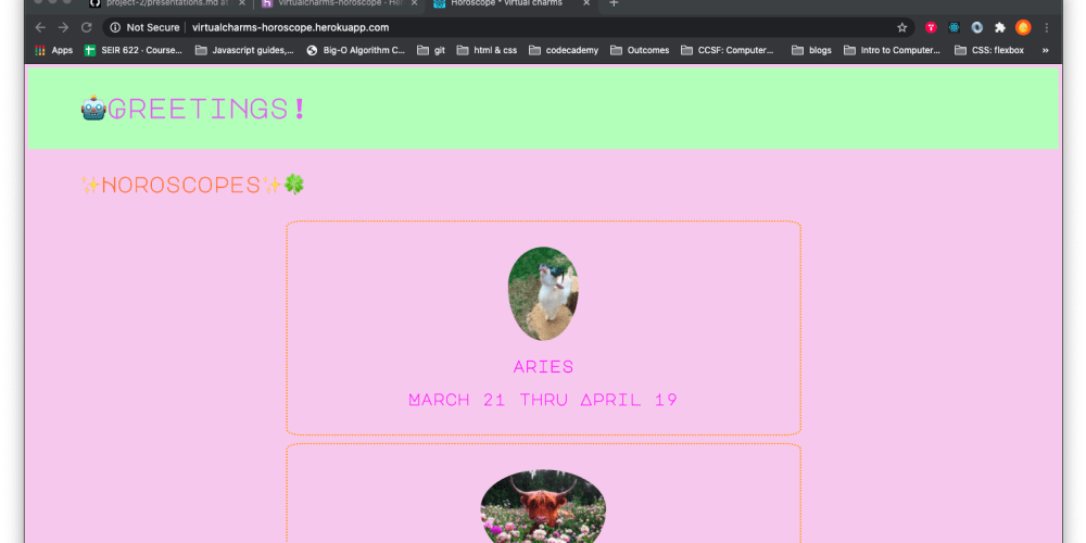 My First React App Dev Community