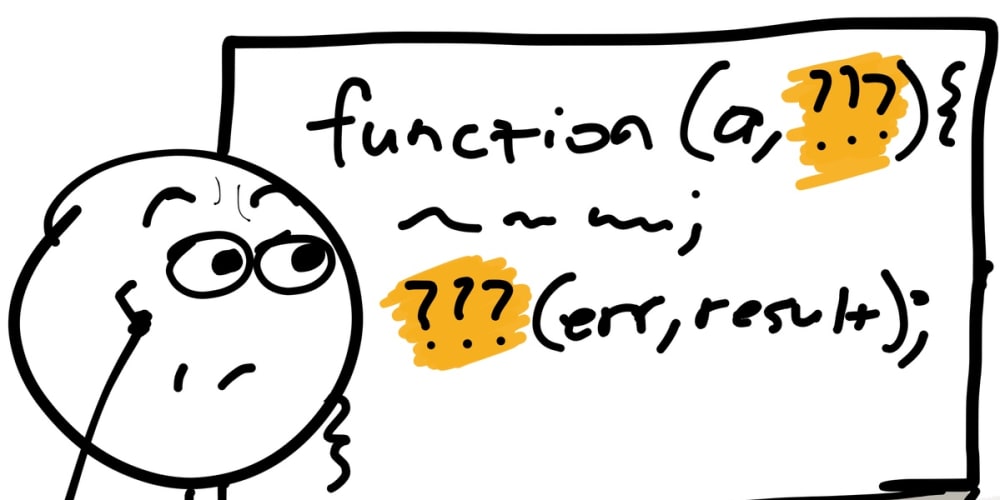 Understanding callback functions and closures in JavaScript. - DEV ... Understanding callback functions and closures in JavaScript. - DEV ...