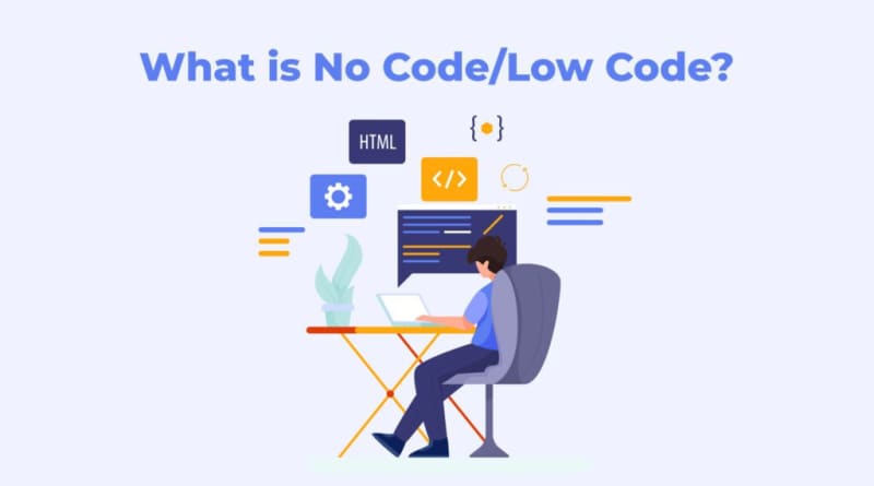 No Code/Low Code Vs. Traditional Development | VedVyas No Code/Low Code Vs. Traditional Development | VedVyas