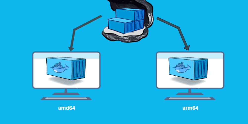 Building multi-architecture Docker images - DEV Community Building multi-architecture Docker images - DEV Community