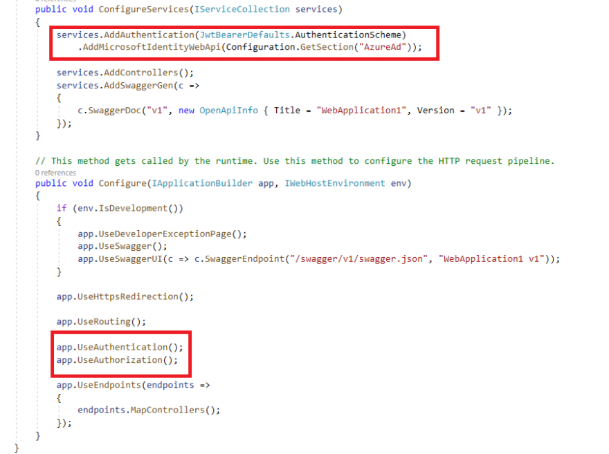 Sharepoint Framework Webpart And Aspnet Core Webapi With Azure Ad Auth Dev Community