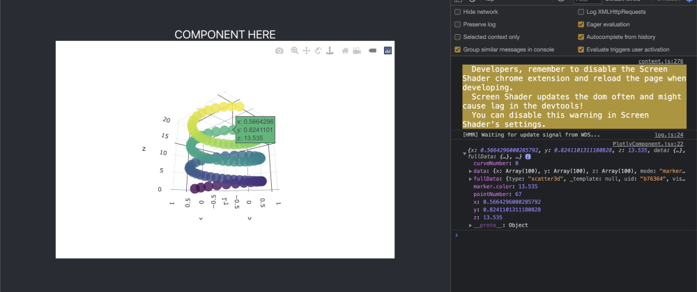 How To Use Plotlyjs In React To Visualize And Interact With Your Data Dev Community