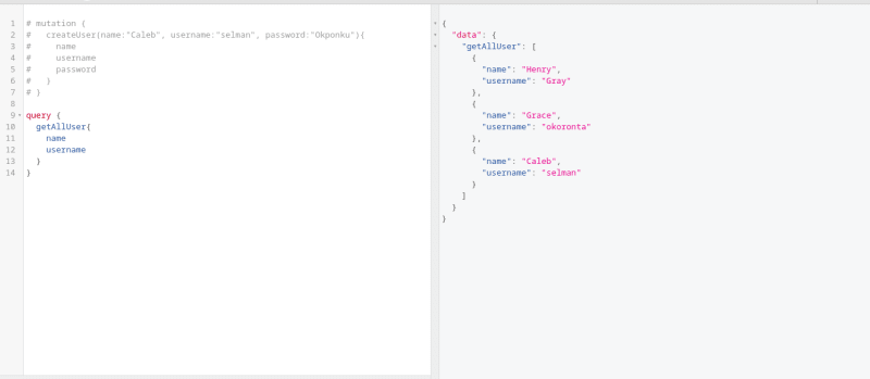 Building A Crud Application With React Typescript Typeorm Mysql Graphql And Nodejs Part A