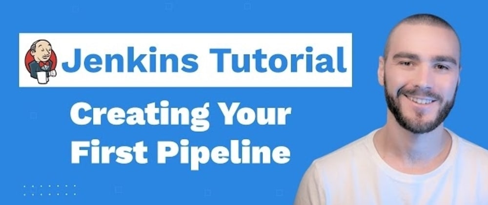 Jenkins Pipeline Tutorial | Jenkins Tutorial | Part VIII - DEV Community Jenkins Pipeline Tutorial | Jenkins Tutorial | Part VIII - DEV Community