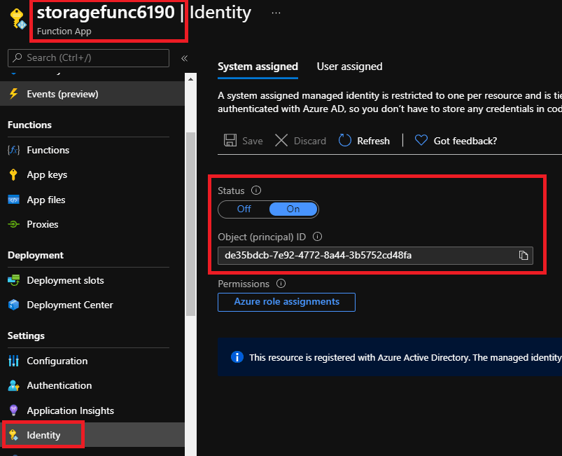 Upload Files To Azure Storage Using A Powershell Function App Dev Community