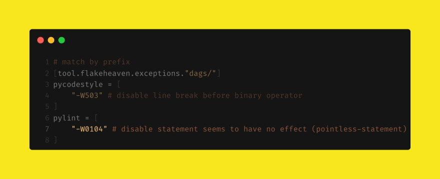 Configuring Python Linting To Be Part Of Cicd Using Github Actions Dev Community 👩💻👨💻