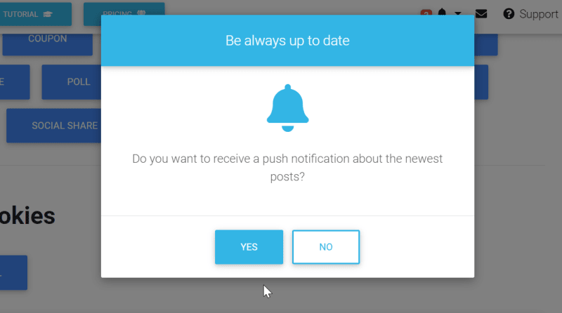 Exploring HTML dialog element with examples - DEV Community Exploring HTML dialog element with examples - DEV Community