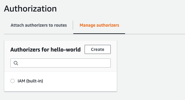 Secure Your Api Gateway Apis With Lambda Authorizer Dev Community