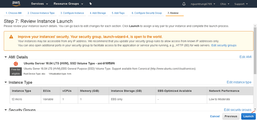 Migrate Aws Instance To Gcp Step By Step Dev Community