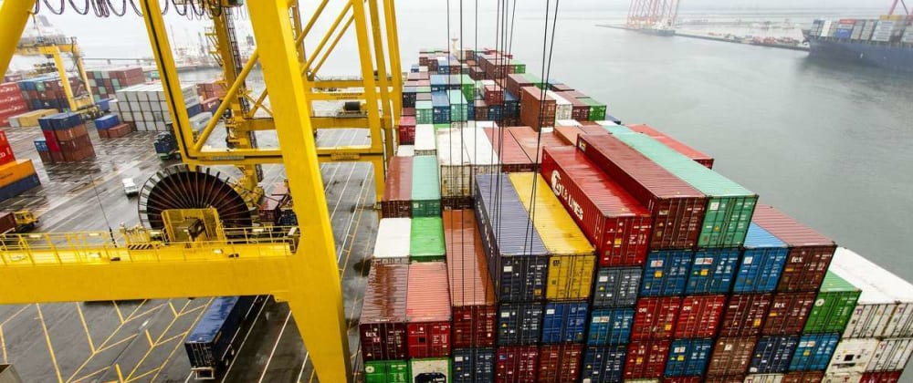 Shipping Python Code To Aws Ecs Using Github Actions Dev