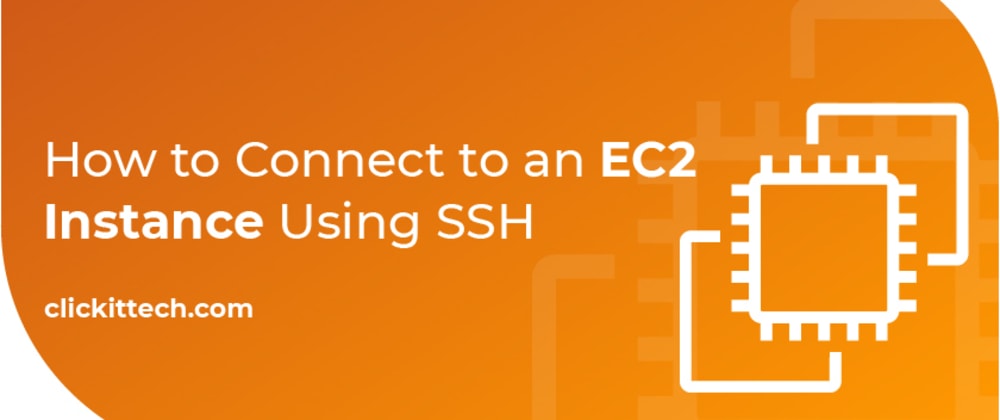 How to Connect to an EC2 Instance Using SSH - DEV Community How to Connect to an EC2 Instance Using SSH - DEV Community