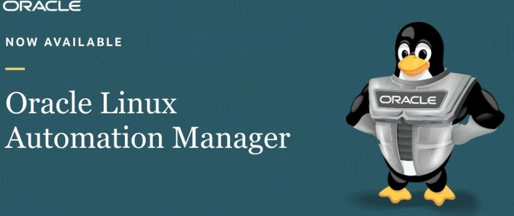 How To Install Oracle Linux Automation Manager Aka “oracle Ansible Tower” Dev Community