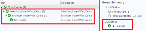 Selenium C Tutorial Using Explicit And Fluent Wait In Selenium Dev Community