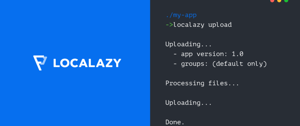How We Built Localazy Cli Kotlin Mpp And Github Actions Dev Community