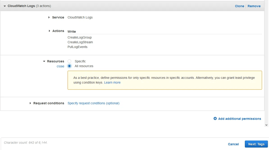 Modify The Aws Rds Instance Size Using Lambda Function Dev Community