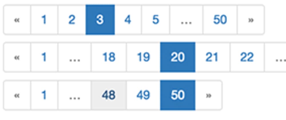 Pagination Class In Django Dev Community