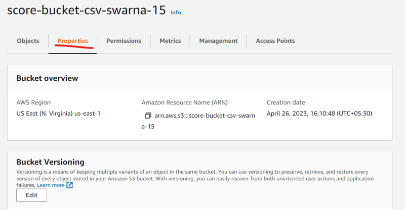 Populate Dynamodb Table With Csv Data Stored In S3 Using Aws Lambda And Terraform Dev Community