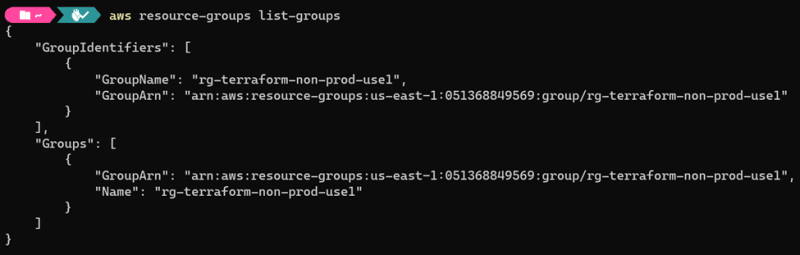 Getting Started With Aws Infrastructure As Code A Terraform Guide Dev Community