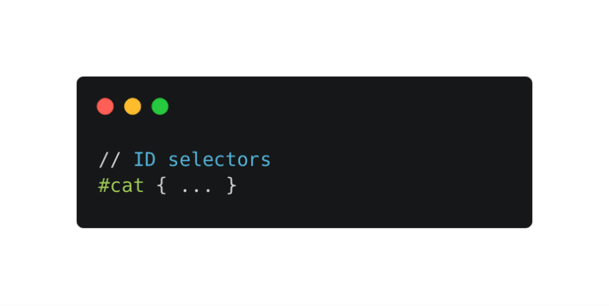 Css Specificity Dev Community
