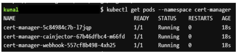 Deploy Rancher On Aws Eks Using Terraform And Helm Charts Dev Community