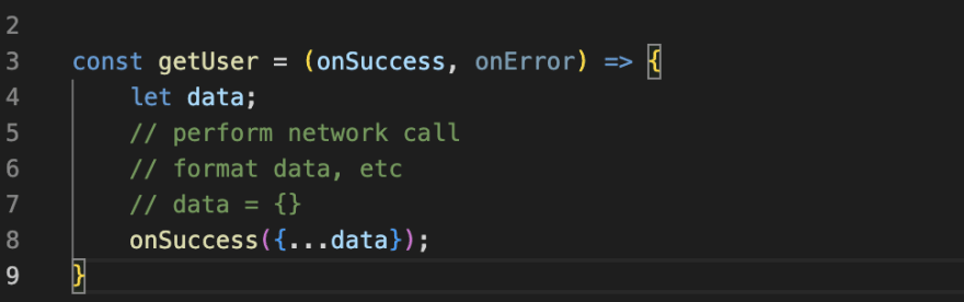 High Order Function Explained - DEV Community High Order Function Explained - DEV Community