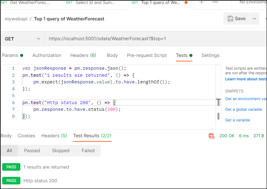 Integration Test With Postman In Azure Devops Pipeline Part 1 Dev Community