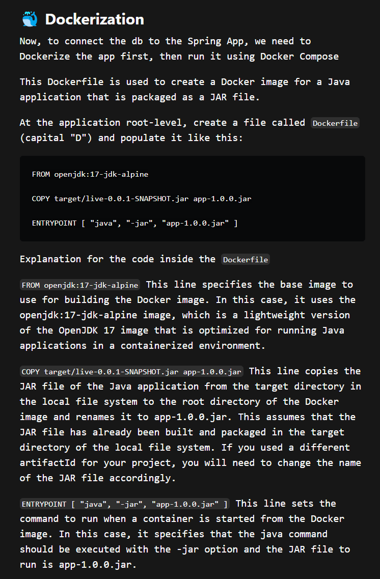 Java Crud Rest Api Using Spring Boot Hibernate Postgres Docker And Docker Compose Dev Community 2903