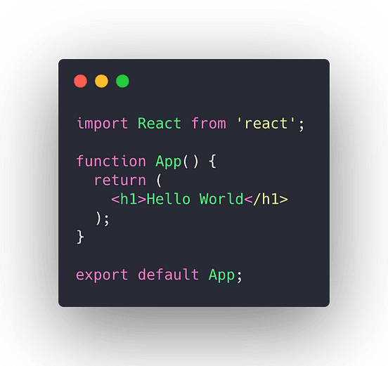 Criando Um Projeto Web Com Reactjs E Typescript Dev Community