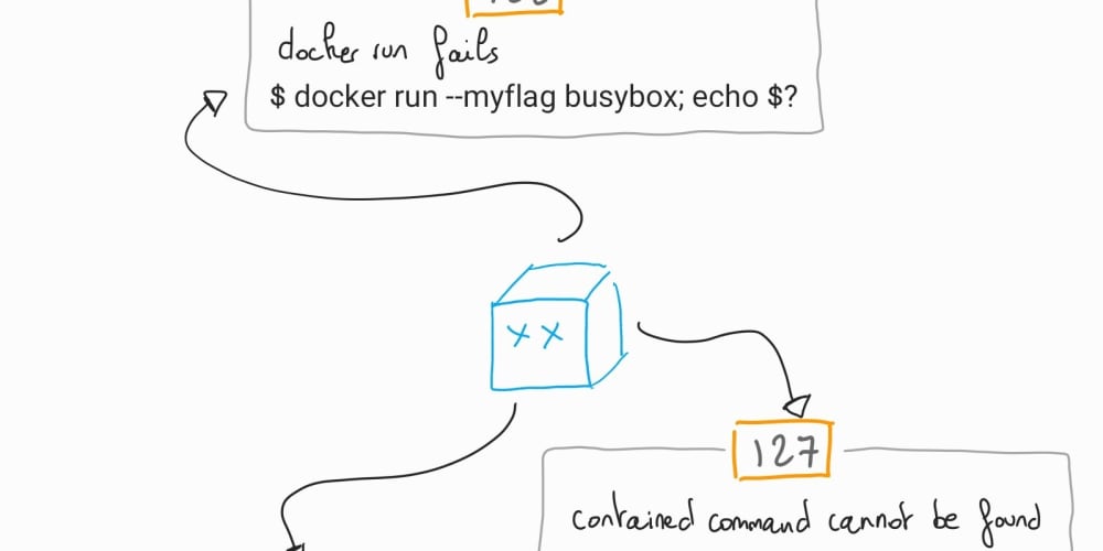 Understanding Docker Part 19 Container Exit Status Dev Community