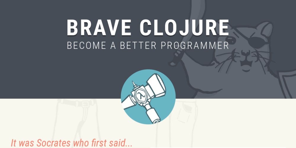 Clojure: Another functional programming language - DEV Community