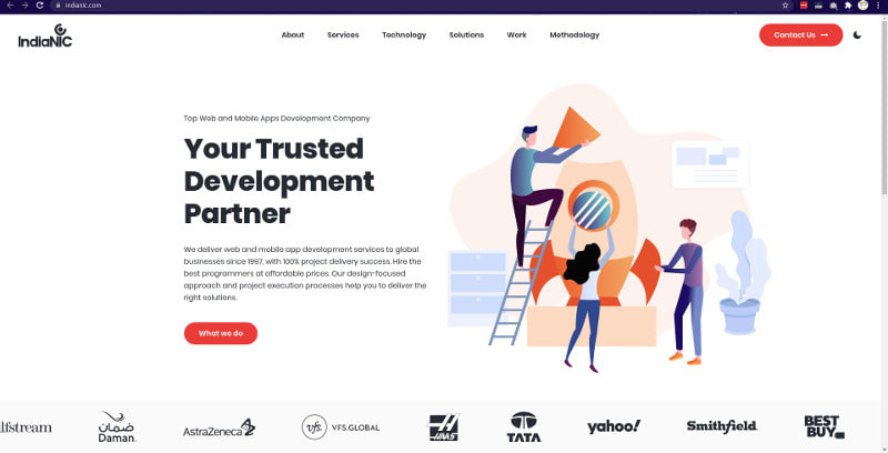 Top 10 Website Designers | Prateeksha Web Design