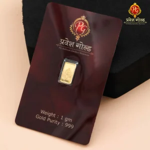 Pravesh Gold: Gold Jewellery Showroom Kalyan, Maharastra