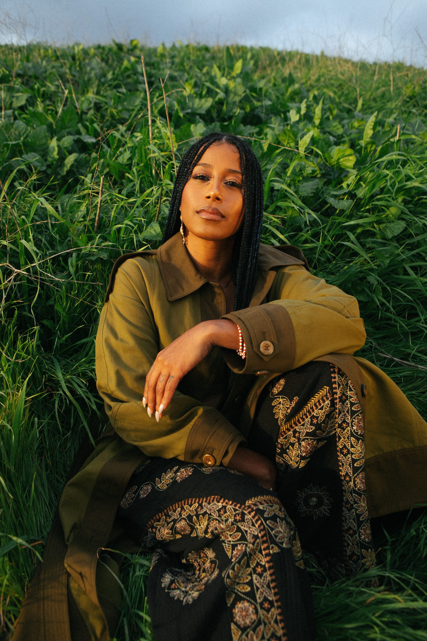 Aja Monet: How New York Shaped the Soul of a Surrealist Poet