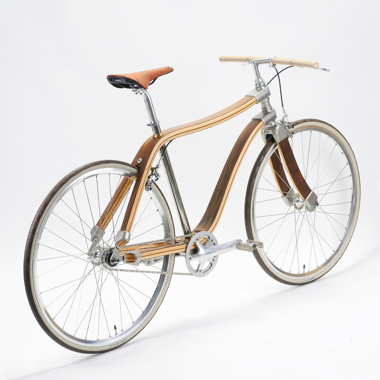 Wood Shatters Doubts as a Bicycle Frame Material, as Proven by ...