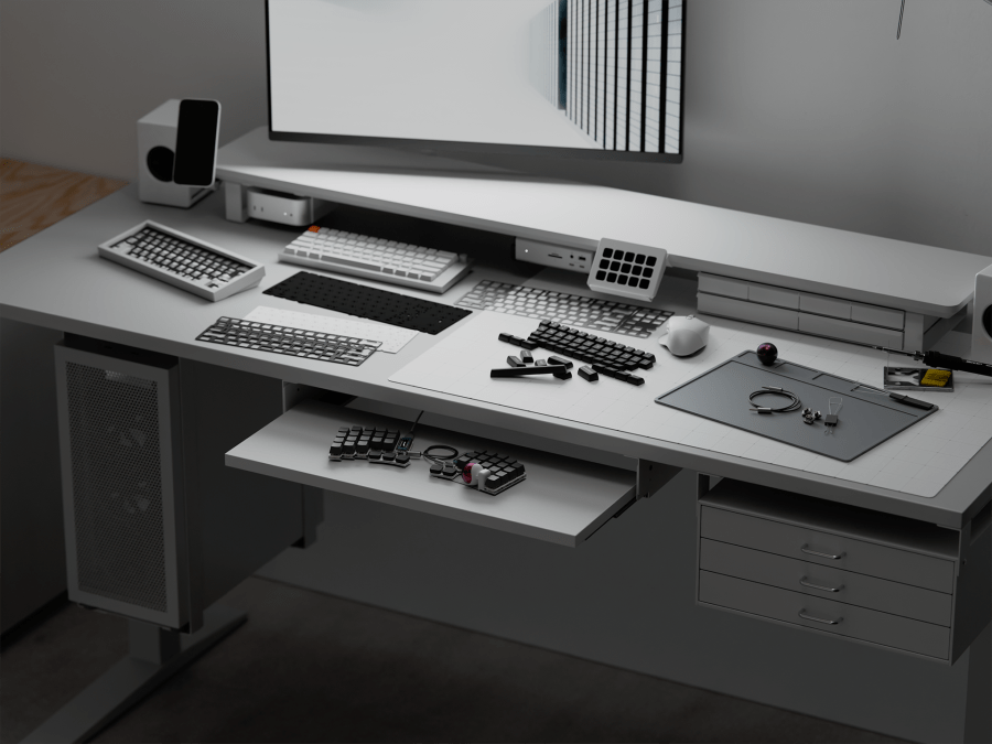 PREDUCTS - Desk for Good Work