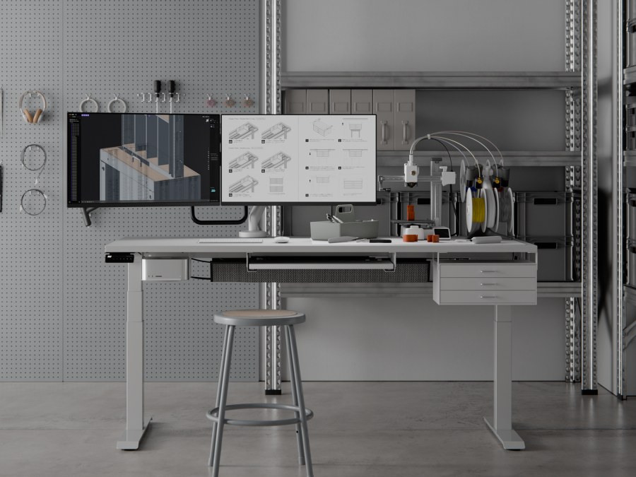 PREDUCTS - Desk for Good Work PREDUCTS - Desk for Good Work