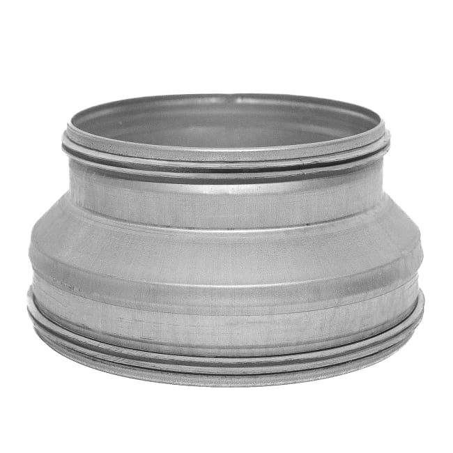 Reduksjon 200-160 nippel/nippel D-3 Prefa