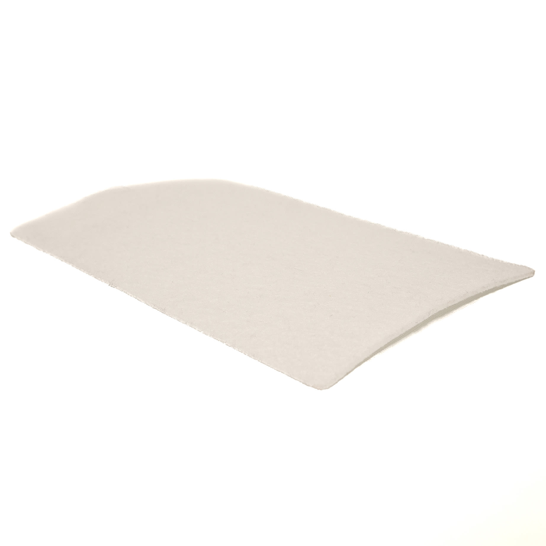 Sarnafelt T-300 underlagsfilt kappet hvit Velkommen